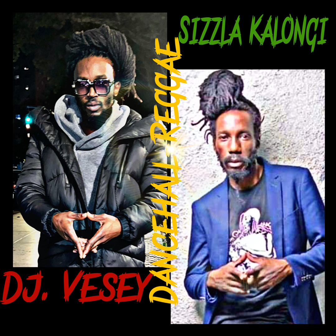 Stream Sizzla Ultimate Mix (2023) by DJ. Vesey | Listen online for free ...