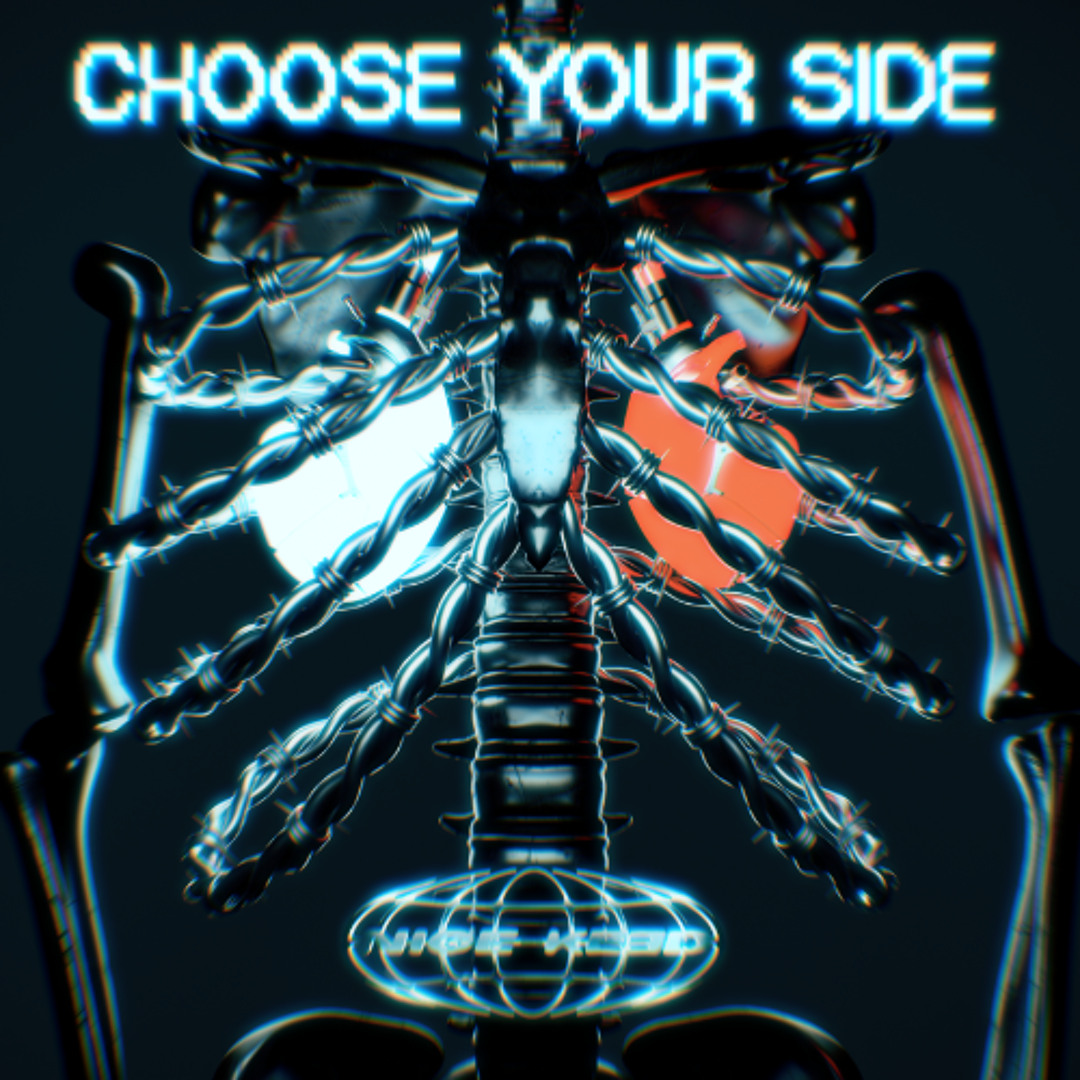 Stream NICE KEED // CHOOSE YOUR SIDE [FREE DL EXTENDED] by NICE KEED ...