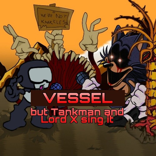 Stream Vessel - FNF Phantom Attack - Tankman cover by k | Listen online ...
