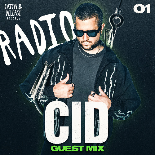 CID - Catch & Release Radio 001 2025-09-09