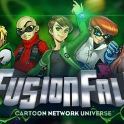 Stream FusionFall Central Official | Listen to Cartoon Network ...