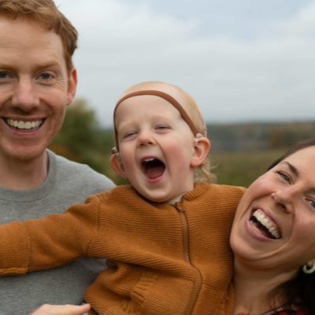 Stream How a deaf child helped unlock his parent's hidden potential by ...