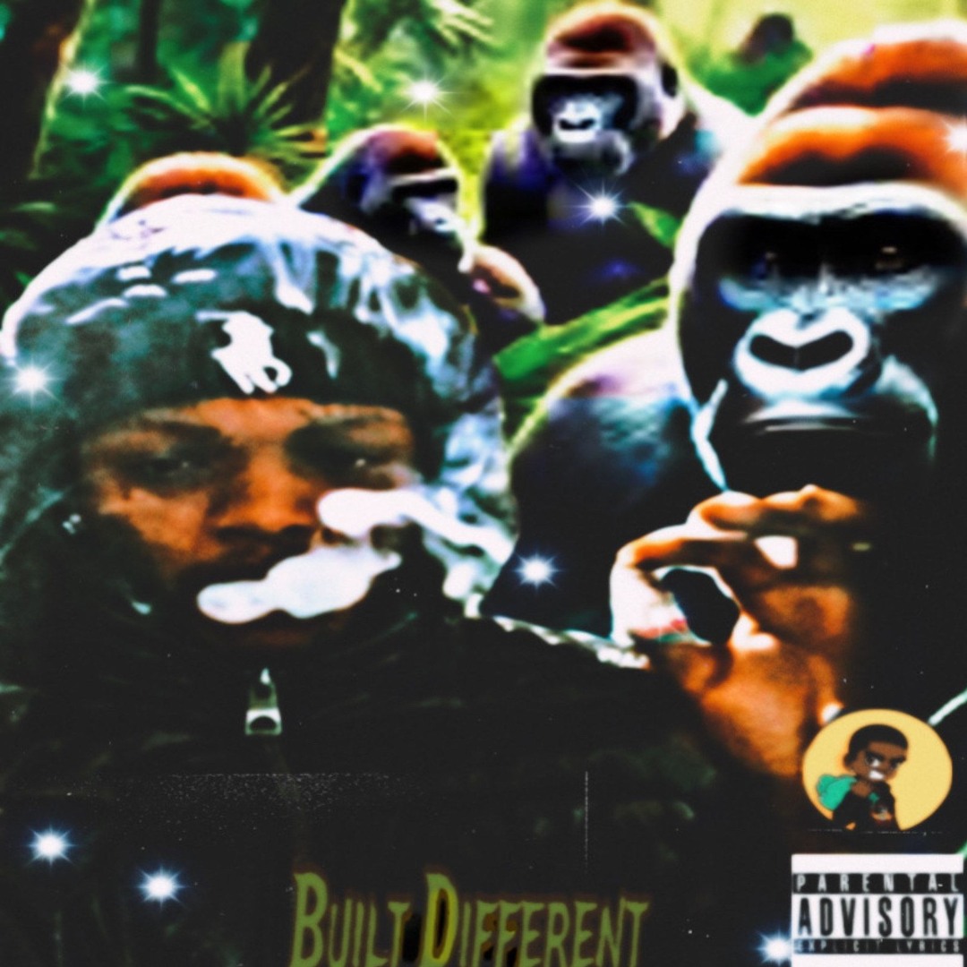 Stream Mor Den Rap Almighy Nigel | Listen to Built Diffrent Prod By ...