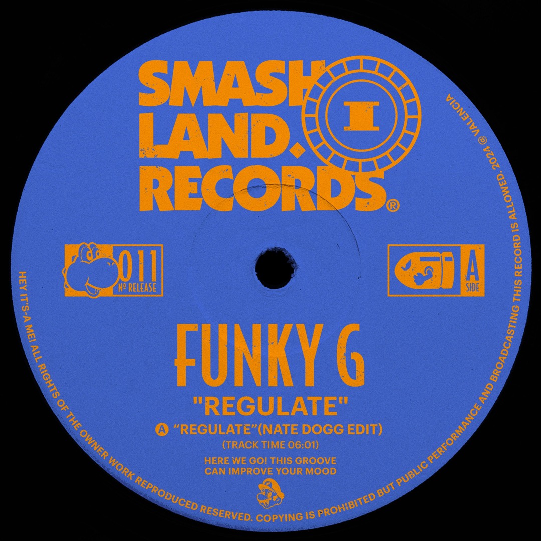 Stream Funky G - Regulate (Warren G ft. Nate Dogg Edit)_FREE DOWNLOAD ...