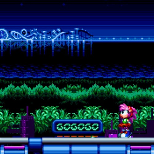 Stream Sonic Megamix - Starry Night Zone (Snowball Mix) by ...