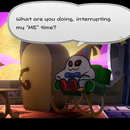 Stream Paper Mario: The Thousand Year Door (Switch Remake) - Doopliss ...