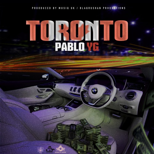 Stream Toronto by Pablo YG | Listen online for free on SoundCloud