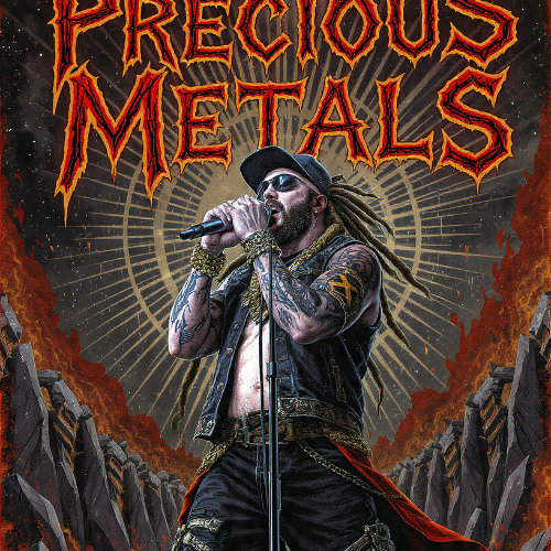 Stream Split Shift Original | Listen to Precious Metals5️⃣ playlist online for free on SoundCloud