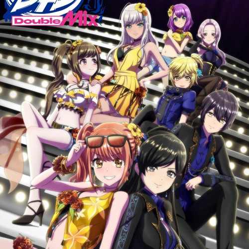 Stream 【D4DJグルミク】Merm4id x RONDO「FAKE OFF」from D4DJ Double Mix by dj ...