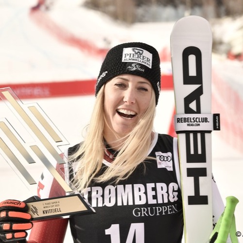 Stream Cornelia Huetter SG (1) Kvitfjell 2023 by FIS Alpine World Cup ...