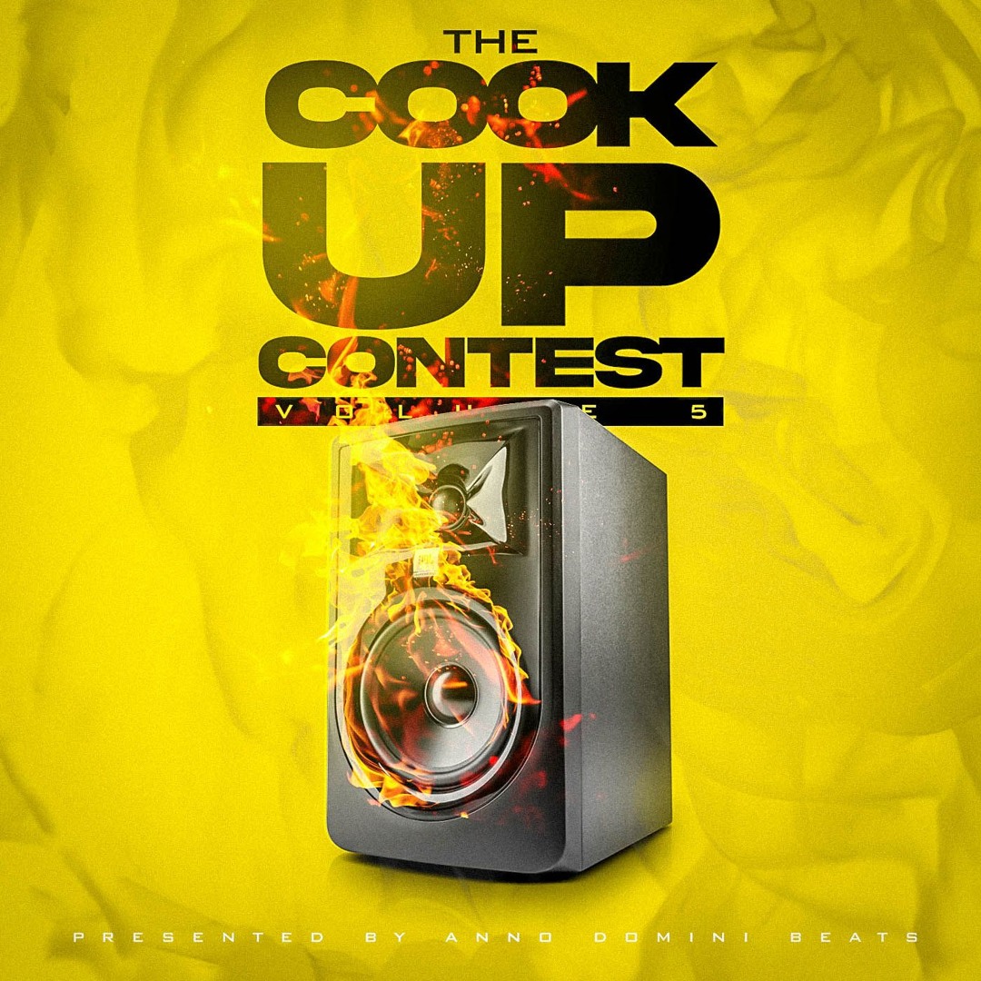 Stream The Cook Up Contest Vol.5: Ultimate Edition (BEAT CONTEST) by ...