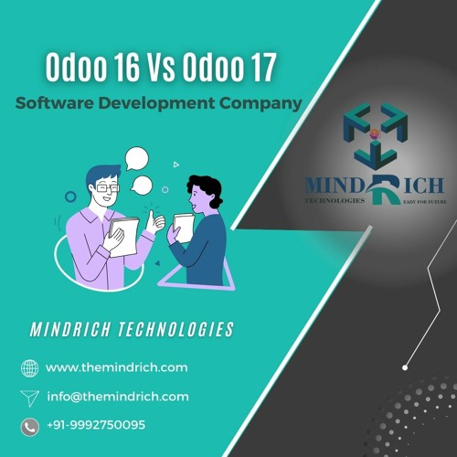 Stream episode Difference between Odoo 16 and Odoo 17: The New Features ... Stream episode Difference between Odoo 16 and Odoo 17: The New Features ...