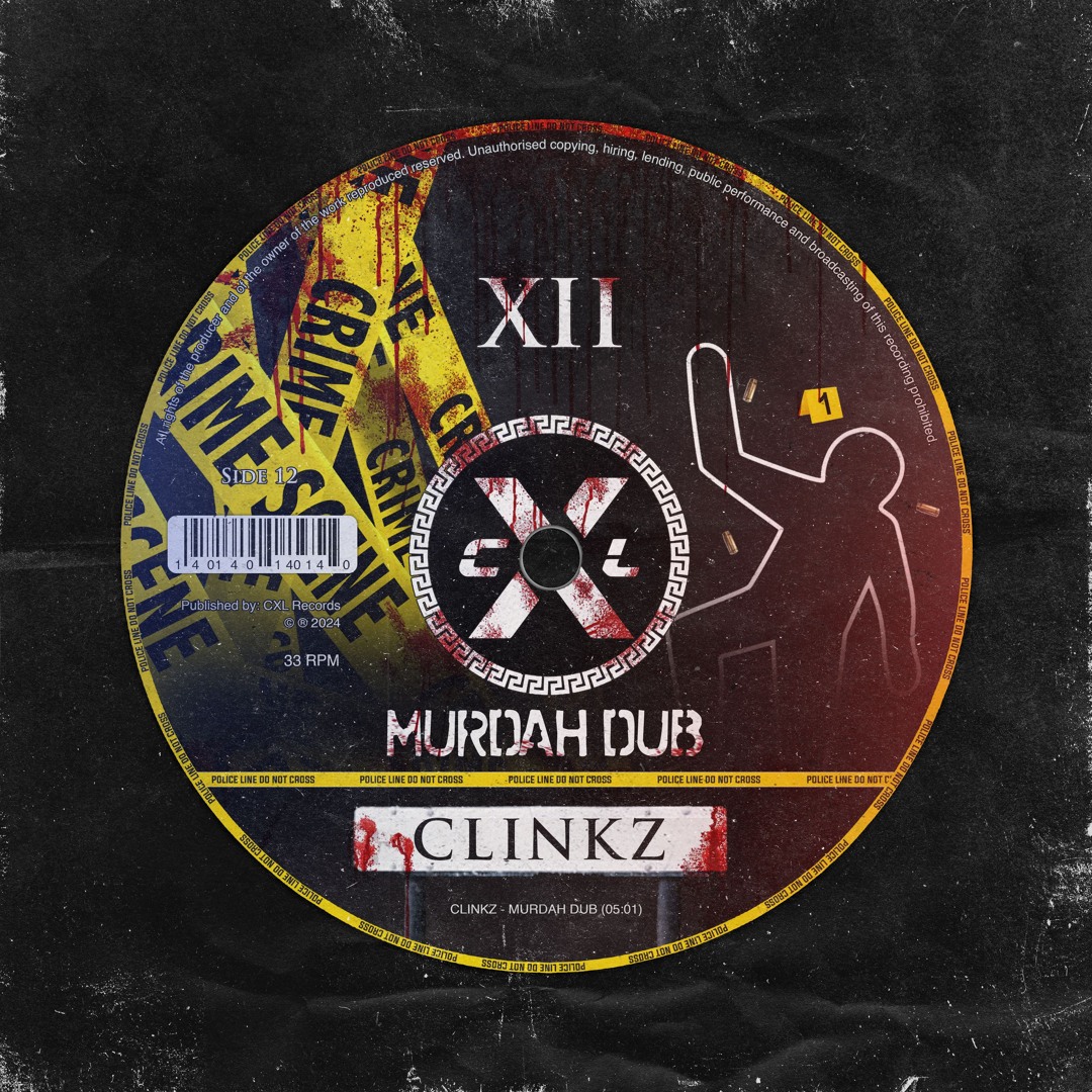 Stream CLINKZ - MURDAH DUB by CXL RECORDS | Listen online for free on SoundCloud