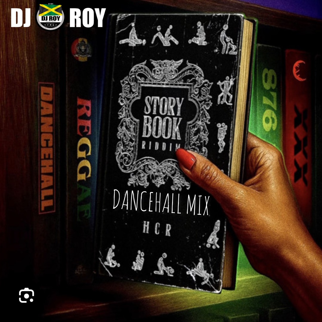 Stream DJ ROY STORY BOOK DANCEHALL MIX JULY 2025 by DJROYMIXTAPE | Listen online for free on ...
