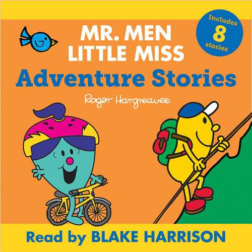 Stream Mr Men Little Miss Audio Collection: Adventure Stories, By Roger ...