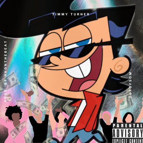 Timmy Turner Cool