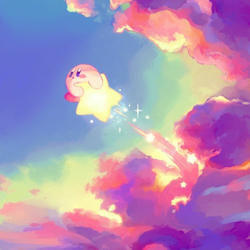 Stream CartoonMeister3 | Listen to Relaxing Kirby playlist online for ...