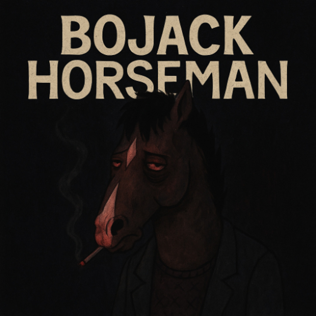 Stream BOJACK HOR$EMAN by Cynical $erpent | Listen online for free on ...