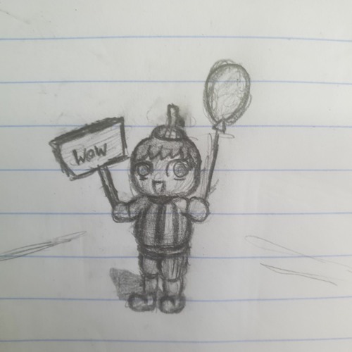 Stream Balloon Boy vs JJ - FNF Vs Five Nights At Freddy's 2 [fanmade ...