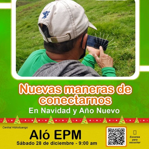 Stream episode Nuevas maneras de conectarnos en navidad y años nuevo ...