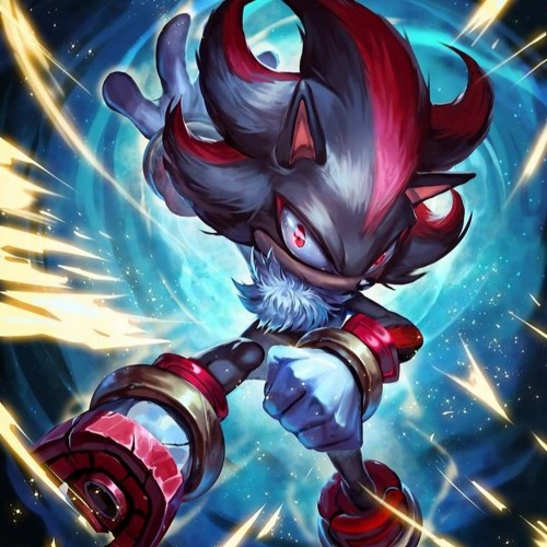 Stream Shadow The Hedgehog Never Turn Back by quesito pr | Listen ...