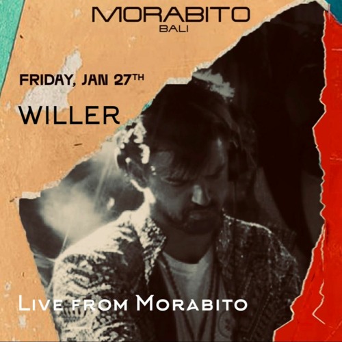 Stream Willer @ Morabito Art Villa - Bali - Guest Residency - 27 Jan ...