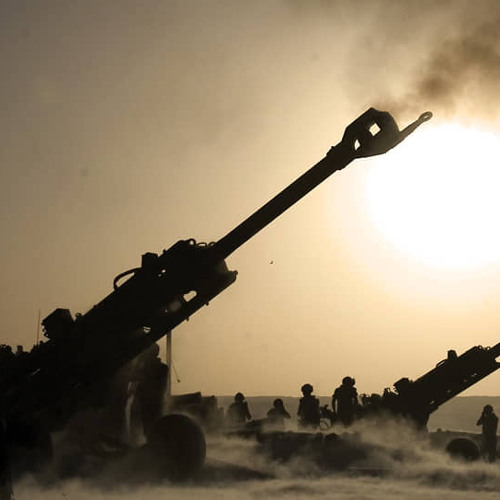 Stream MARINE MANE - M777 HOWITZER (ATTACKIN IRAQ LOST TAPE) by ...