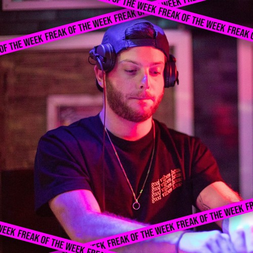 Stream [Mix Of The Week] by Kyle Zuck by Future Freaks | Listen online ...