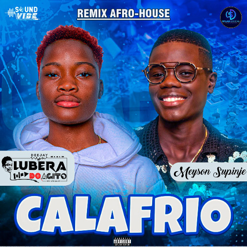 Stream Calafrio Dj Lubera X Meyson Sopinje (REMIX - Afro-House) ) by Dj ...