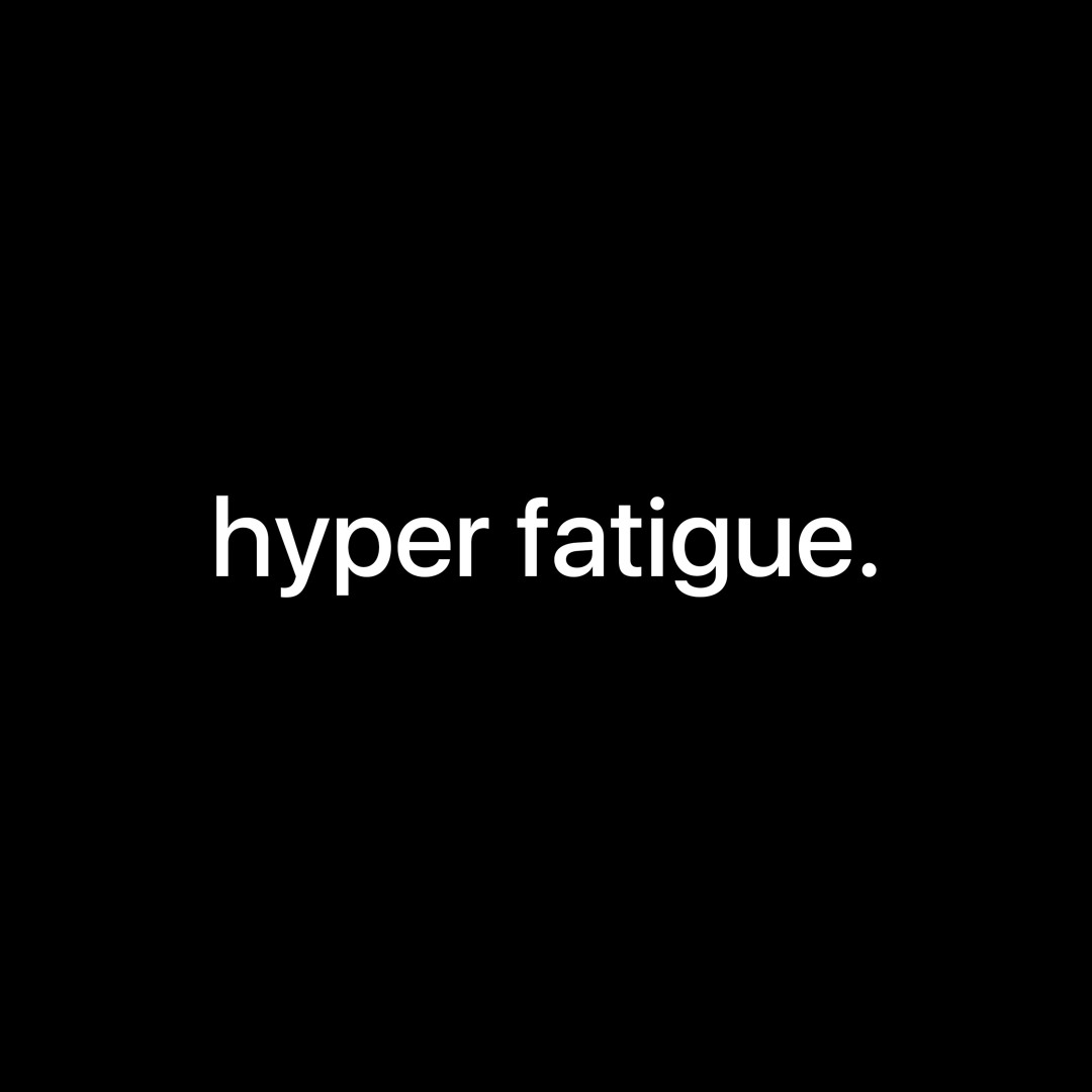 Stream hyper fatigue (MOONBOY HYPER-TRAP Contest) by RXSHPLXYX | Listen ...