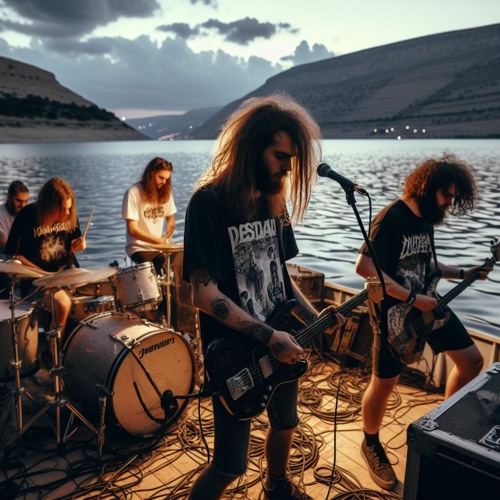 Stream Lost Souls - The God Ball Music by Chris Rabalais by The God ...