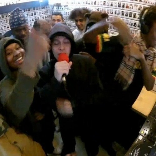 ASHBECK VICTORY LAP FREESTYLE - Listen to music