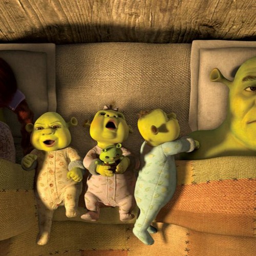 Stream Der Sound Cloud Rizz Shrek Frisst Alle Kinder Auf by KING SHREK ...