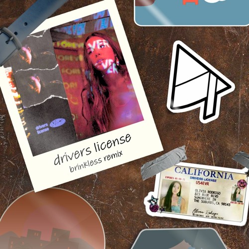 Stream Olivia Rodrigo - Drivers License (Brinkless Remix) by Brinkless ...
