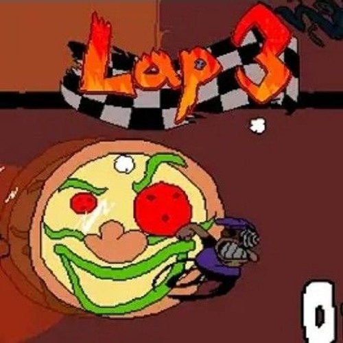 Stream Hell-Fired Pizza (Lap 3 Hell Mode Theme) - Lap Hell Hotfix N ...