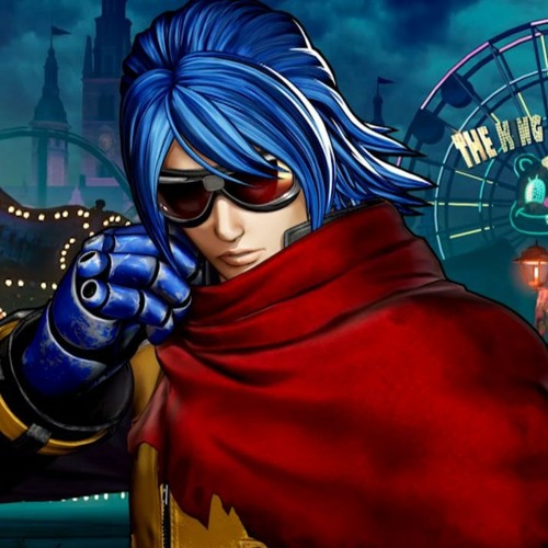 Stream KOF XV OST - Liberty (Krohnen Theme) by Sebastián Rodrigo ...