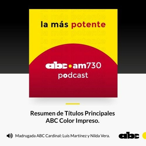 Stream 06 10 2023 - Resumen de Títulos Impreso ABC Color by ABC ...