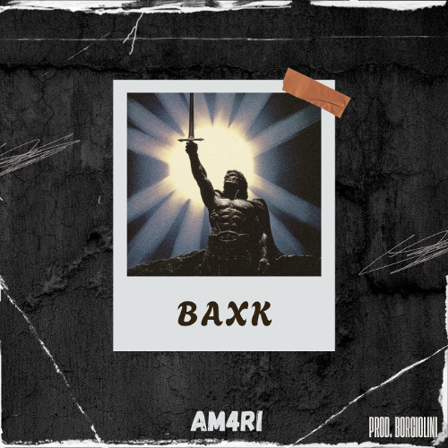 Stream BAXK Prod. borgiolini by AM4RI | Listen online for free on ...