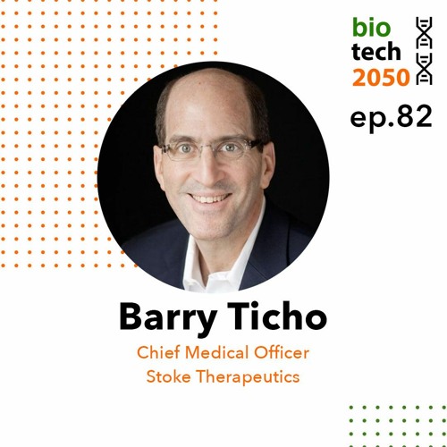 Stream episode 82. RNA therapeutics for neurological indications, Barry ...