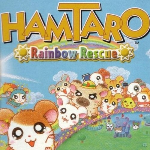 Stream VGM Planet | Listen to Hamtaro: Rainbow Rescue OST playlist ...