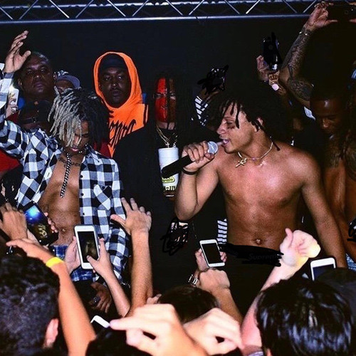 Stream HD (feat. Cochise) by Yung Baller | Listen online for free on ...