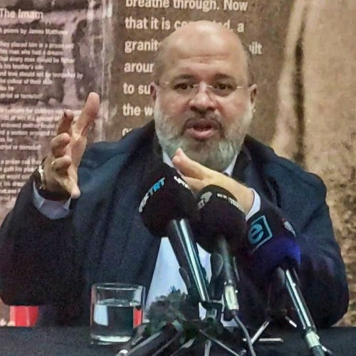 Stream Palestine Loves Life - Khaled Qaddoumi Hamas by Radio 786 - 100 ...