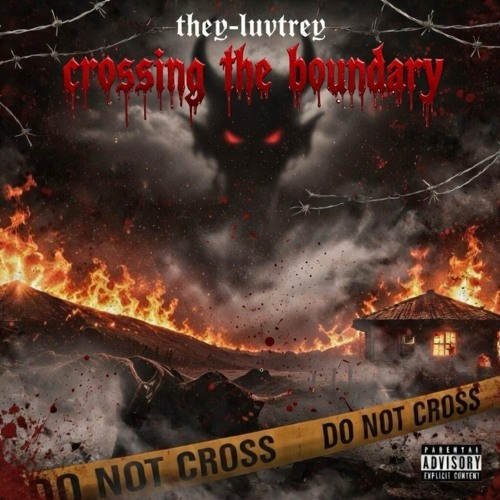 Stream Crossing the boundary by They-luvtrey | Listen online for free ...