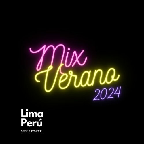 Stream MIX VERANO 2024 | Previas | Don Legate DJ #mixverano #2024 # ...