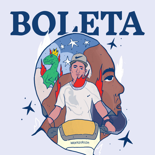 Stream Boleta by DJ Baba The Raptor | Listen online for free on SoundCloud