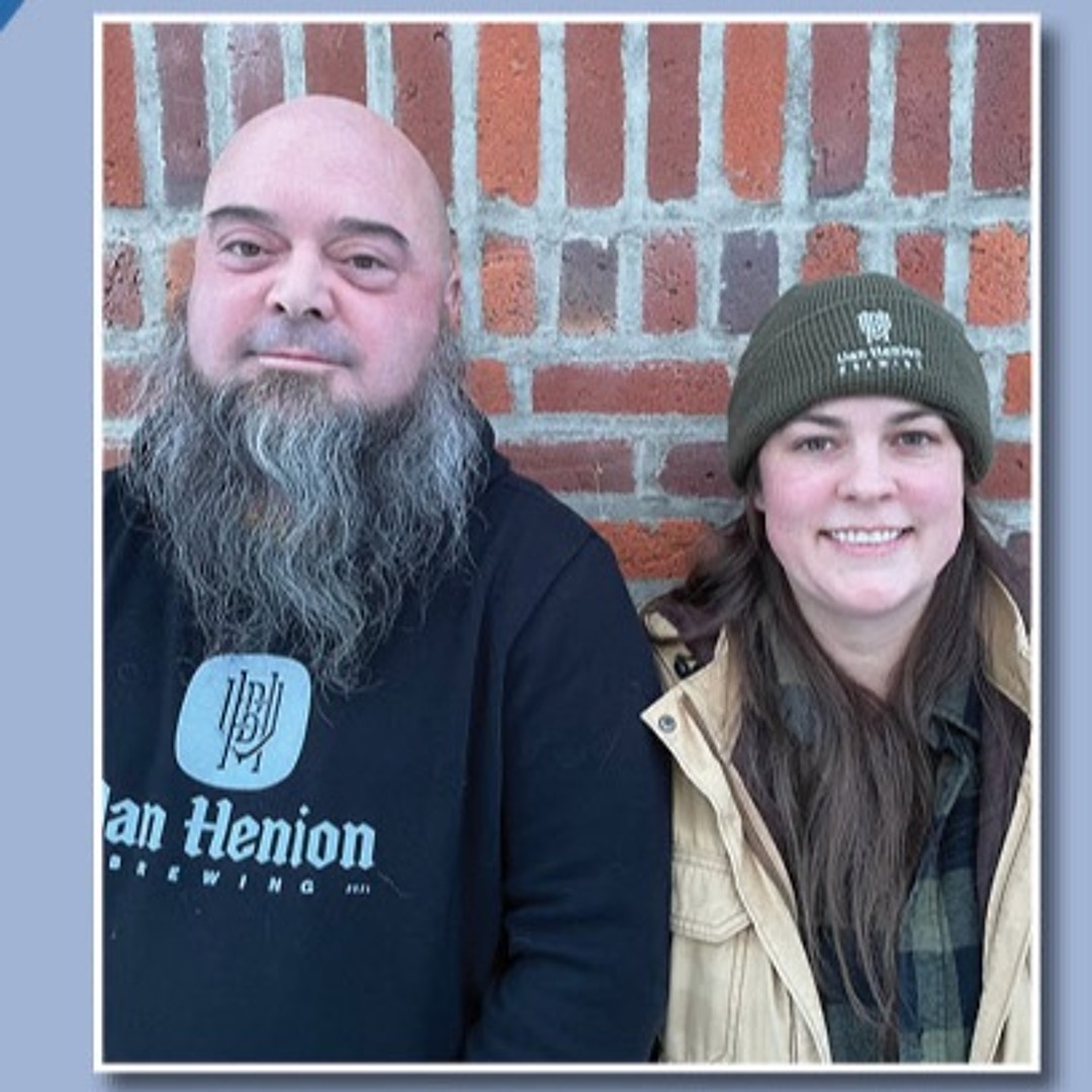 Stream Grand Craft Beer: Mark & Dana Henion, Van Henion Brewing by ...
