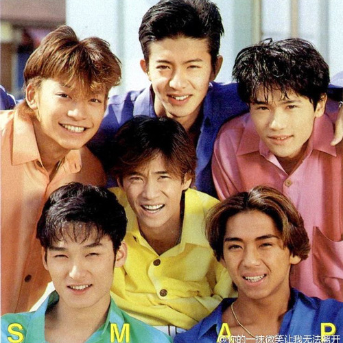 Stream SMAP - two of us by MeowzaWowza ️ | Listen online for free on SoundCloud