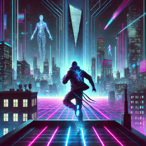 Stream Night Hero by George Ark (Good Gaijin) | Listen online for free ...