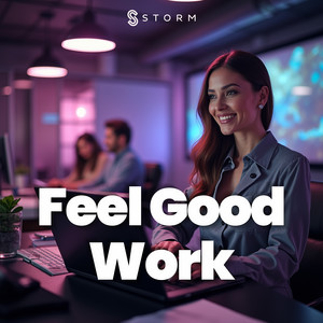 Stream Storm Music Group | Listen to Feel Good Work Music – Deep House ...
