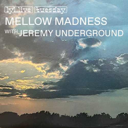 Stream Mellow Madness w/ Clémentine & Jeremy Underground 18.06.24 by Clémentine | Listen online ...